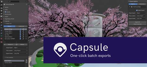 Capsule 13 Batch Exporting Made Easy Released Scripts And Themes