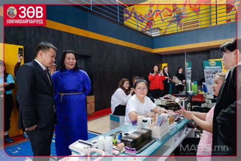 Сонгинохайрхан дүүргийн 700 гаруй иргэн гарааны бизнесээ амжилттай эхлүүллээ