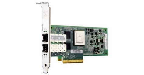 QLogic QLE CU CK Port Gigabit Ethernetr Card GbE CNA Fcoe ISCSI PCIe Std Lp Copper