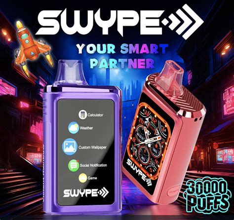Swype Bluetooth Vape Guide Manual And Flavor Review General Vape