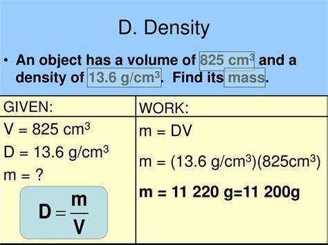 Ppt Measurement Calculation Powerpoint Presentation Free Download