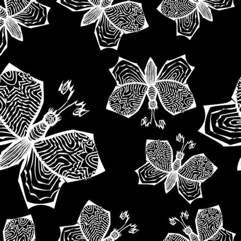 Premium Vector Abstract Seamless Texture