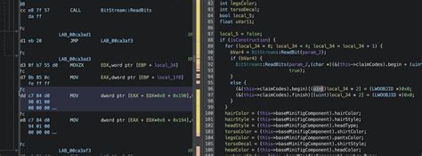Decompilation Shows Wrong Member Variable Being Accessed With Specific