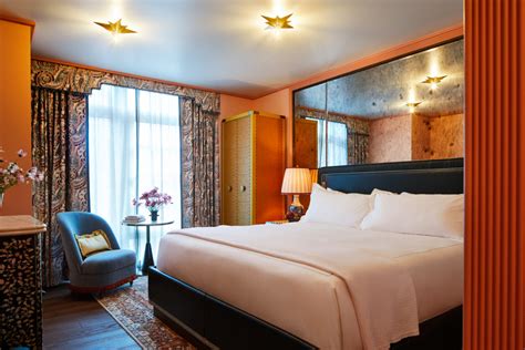 Luxury Hotel Suites In Midtown NYC The Fifth Avenue Hotel