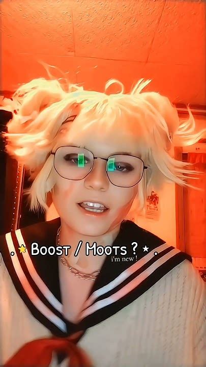 Im New Cosplay Mha Himikotoga Cosplayer Toga Myheroacademia