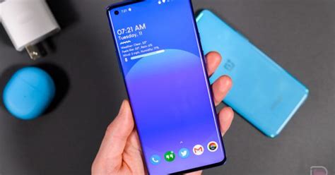 Oneplus You Did A Beautiful Android 11 Job