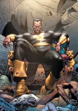 Black Adam Wikipedia