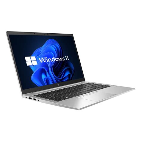 Hp Laptop Elitebook 840 G7 Anti Glare Fhd 14 Inch Tou