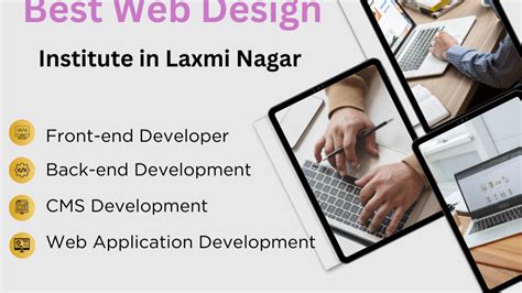 Best Web Design Institute In Laxmi Nagar