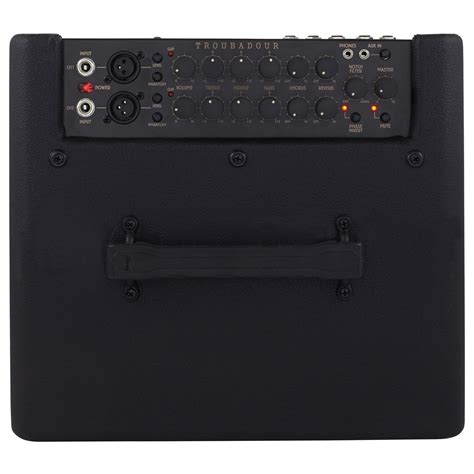 Disc Ibanez T80n Troubadour Acoustic Guitar Combo Amp Gear4music