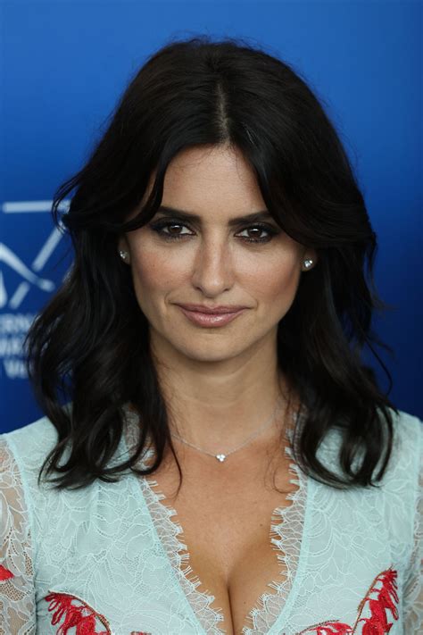Penelope Cruz 74th Venice Film Festival Donne Grandi Donne Belle Donne