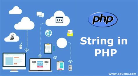 string in php four different types of string declaration in php