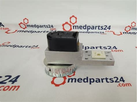 Siemens Encoder Assembly Pn Heds 5500 A13 For Axiom Iconos