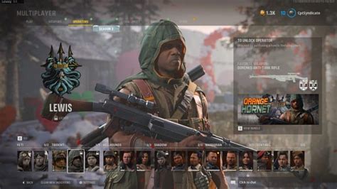 Call Of Duty Vanguard Operators Guide Xfire