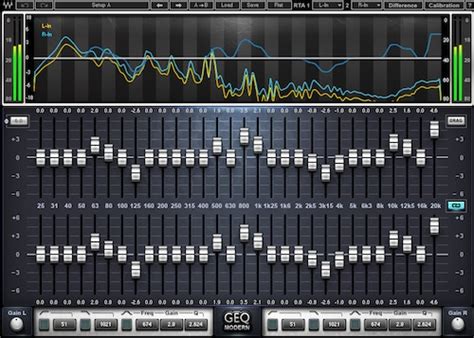 Top 8 Best Graphic Eq Plugins For Your Daw