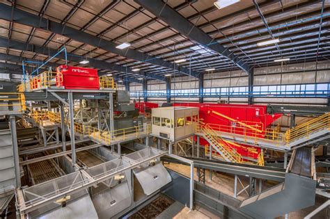 Penn Waste Announces Plans For 35 Million Single Stream Retrofit