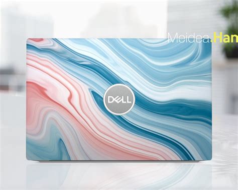 Dell Accessories Laptop Skins Personalized T Customizable Abstract