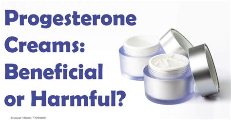 Progesterone Cream And Oral Hormones Side Effects