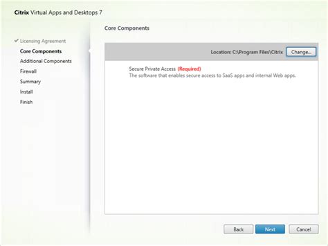 Deployment Guide Citrix Secure Private Access On Premises Deployment