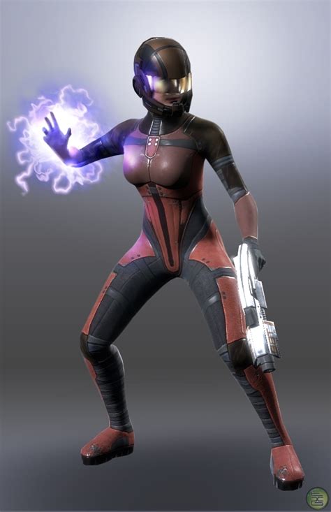 Mass Effect Fan Art Swat Portal