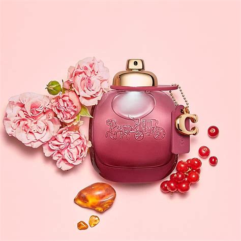 COACH WILD ROSE 10ML Fragrance Myra