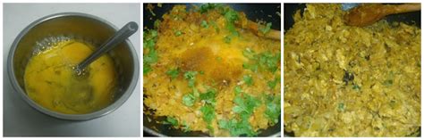 Poornima S Cook Book Cabbage Egg Poriyal Cabbage Egg Stir Fry Fry Indian Style