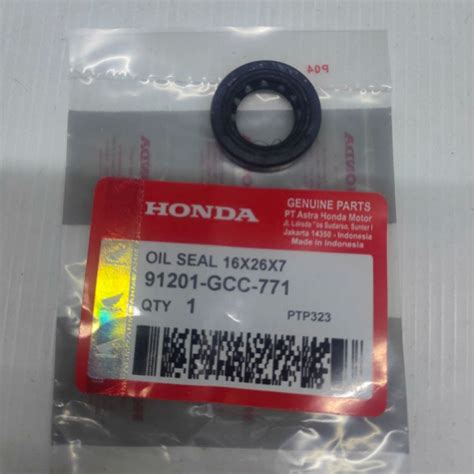 Oil Sil Seal Oli Magnit Magnet Kruk Krek As Kanan Vario Beat Scoopy Spacy X X Lazada Indonesia