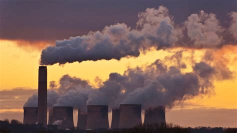 Uk Carbon Emissions Fall To Lowest Level Since 1879