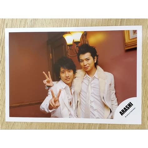 內有多張 嵐 Arashi Shop照 照片 大野智 櫻井翔 相葉雅紀 二宮和也 松本潤 Cp區4 蝦皮購物