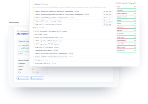 Website Checker For Agencies And Multi Product Companies ᐈ