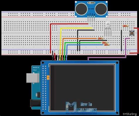 Complete Guide To 3 2 Tft Lcd Shield Pinout Configuration