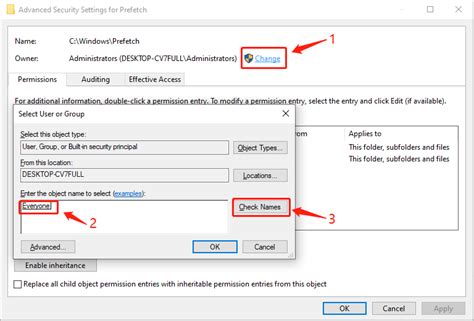 Prefetch Folder Not Opening On Windows Try 3 Useful Fixes