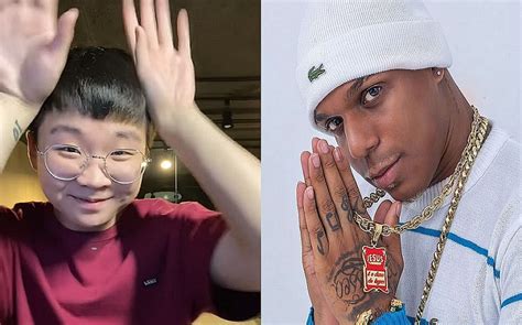 Influenciador Coreano Kwon Min Sung Vem A Salvador A Convite Do Baiano