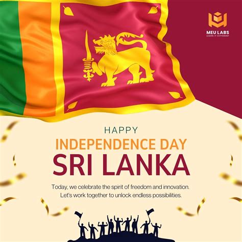 Meu Labs On Linkedin Srilankaindependence Meulabs Buildingthefuture