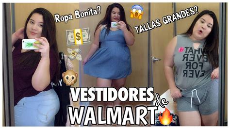 ProbÁndome La Ropa Plus Size De Walmart Youtube