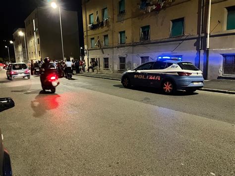L estate più lunga del mondo in via Giordano Bruno Codice Rosso