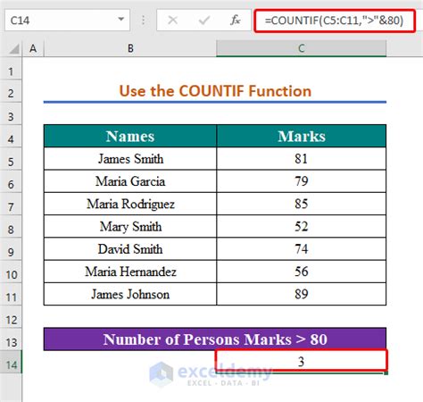 How To Apply If Greater Than Condition In Excel 9 Ways ExcelDemy