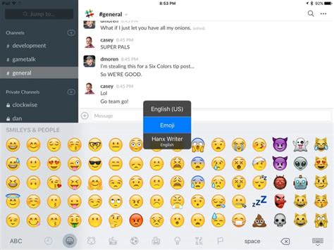 How To Open Emoji Keyboard Tech Reath