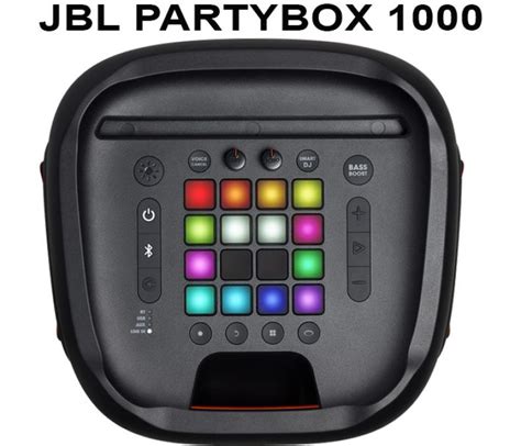 Jbl Partybox Vs Beast Speakers Which To Buy