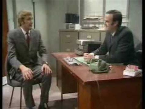 Silly Job Interview Monty Python Multimedia English Videos