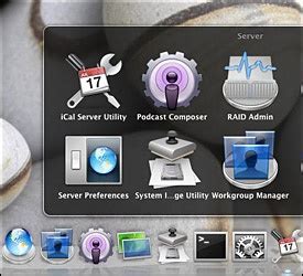 Mac OS X Server Snow Leopard