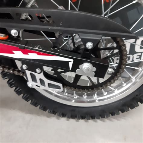 Kayo T1 250 » MotoRider