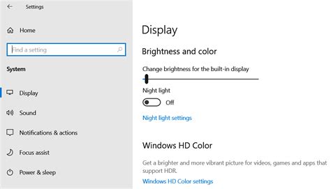 How To Change Screen Brightness In Windows GeeksforGeeks