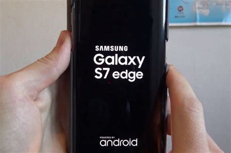 How To Fix Samsung Galaxy S Edge That Slows Down Freezes Lags And Reboots After Android