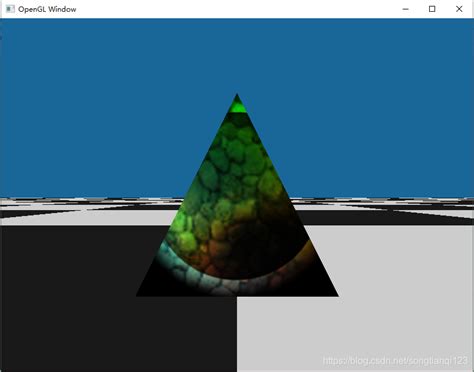 【opengl进阶】04支持多贴图的shader多贴图模型shader Csdn博客