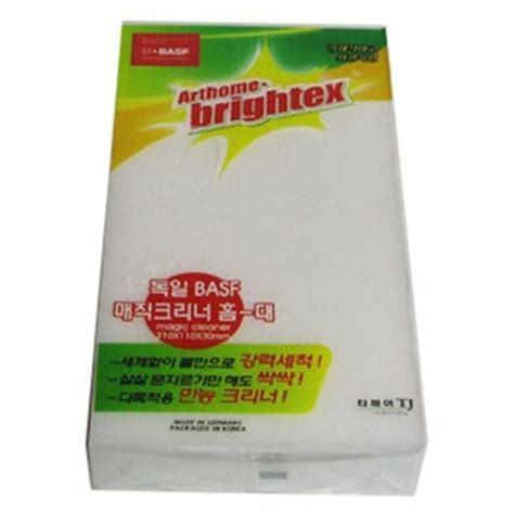 매직스폰지 블록 대 21cm 1p 크리너 설거지 수세미 홈플러스 택배배송