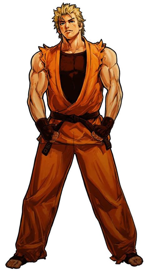 Ryo Sakazaki Alchetron The Free Social Encyclopedia