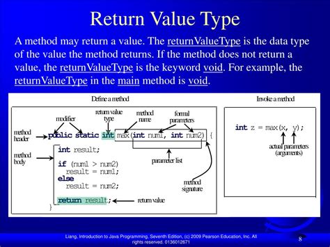 PPT Chapter Methods PowerPoint Presentation Free Download ID