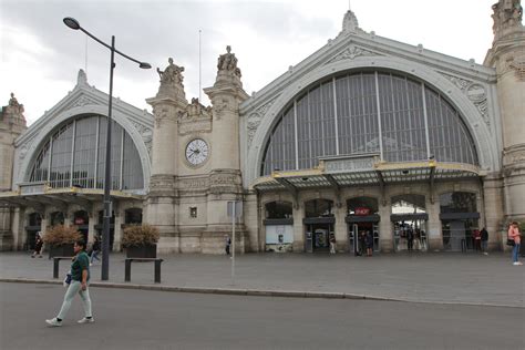 La Gare de Tours – valesens
