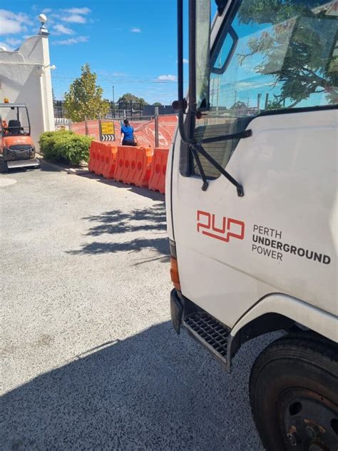 About Us Perth Underground Power